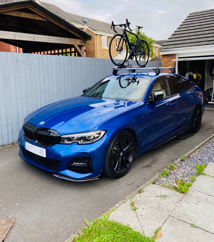 Bare Transversale Aluminiu BMW Seria 3 G20 – UtileAuto.Ro